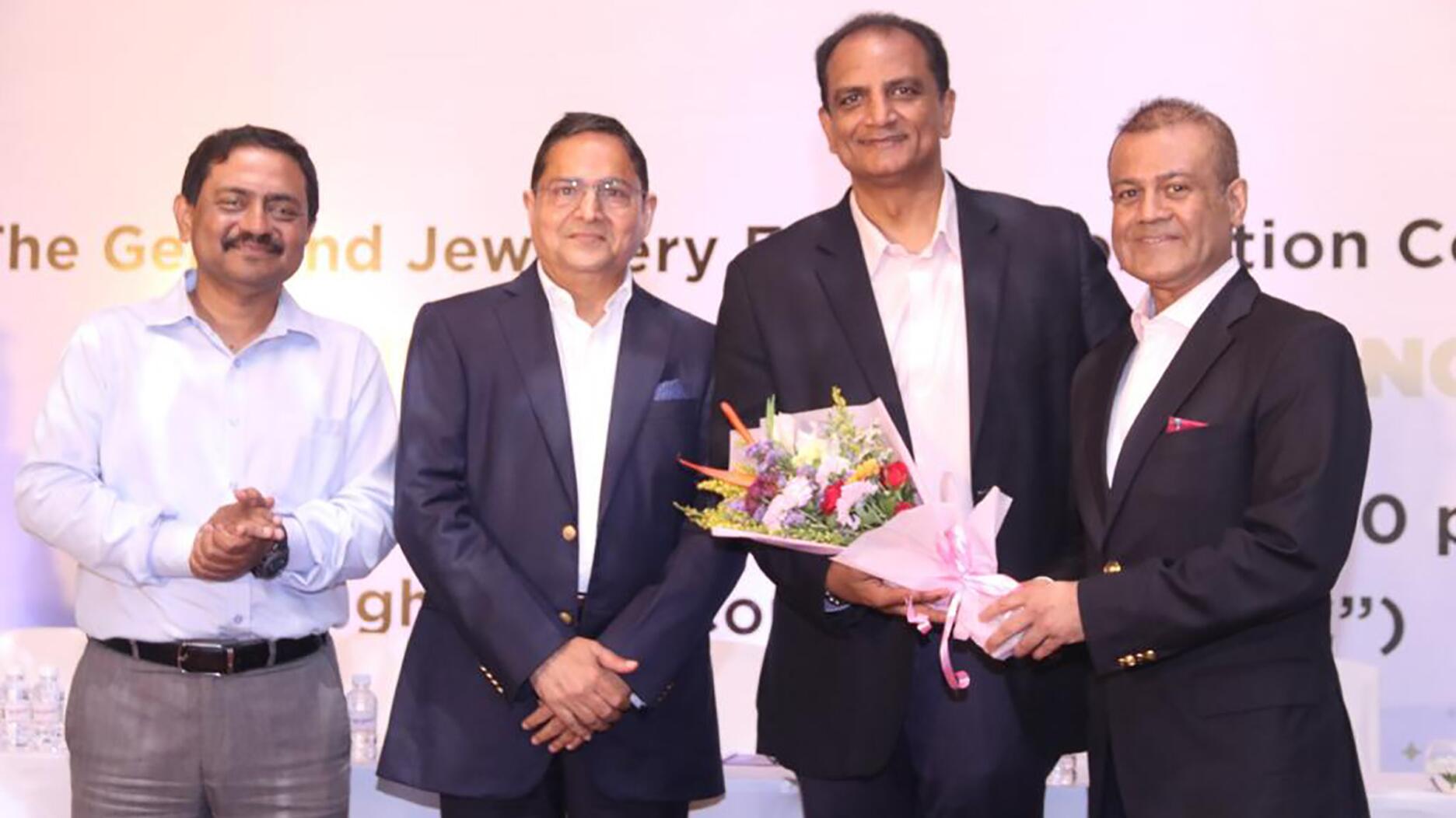 India’s GJEPC Elects New Chairman | National Jeweler