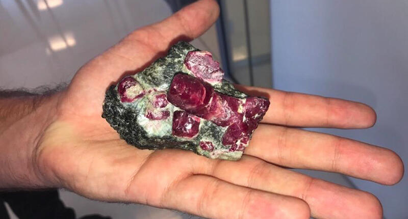 New Greenland Ruby Mine Owner Begins Production | National Jeweler