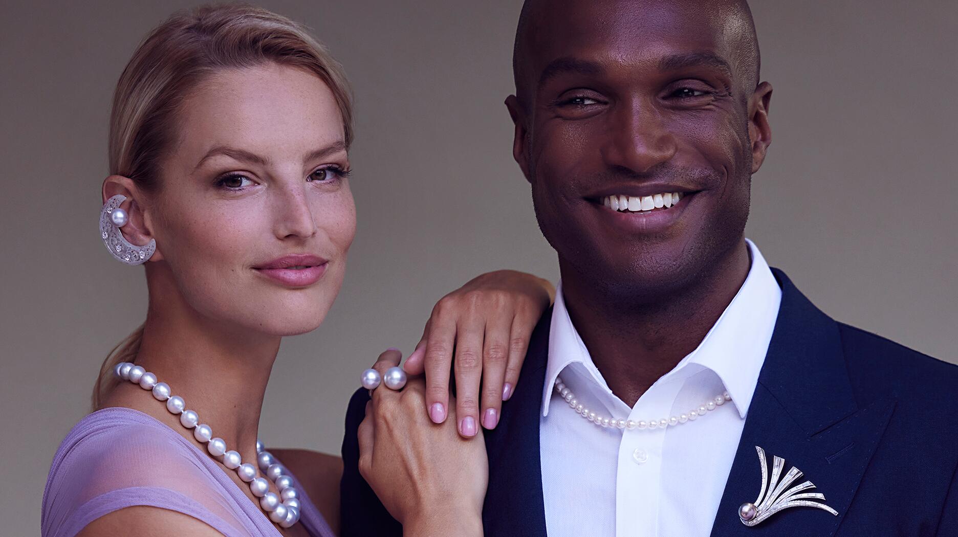Assael’s New Campaign Shows How Its Pearls and Coral Work for All ...