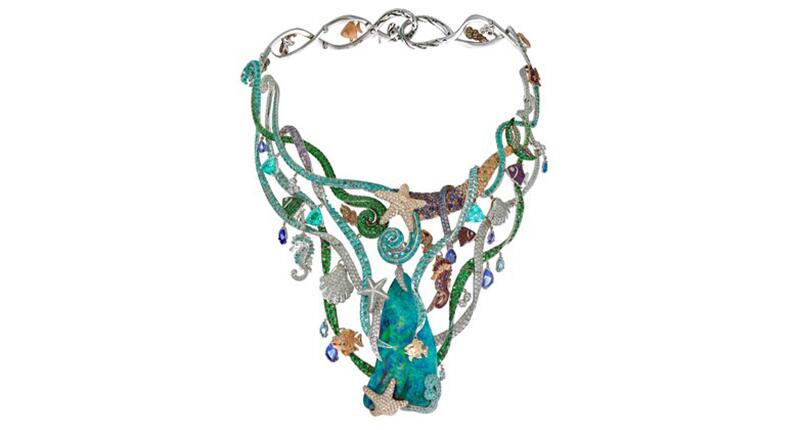 Italian Design Jewelry by Alberto Prandoni | National Jeweler