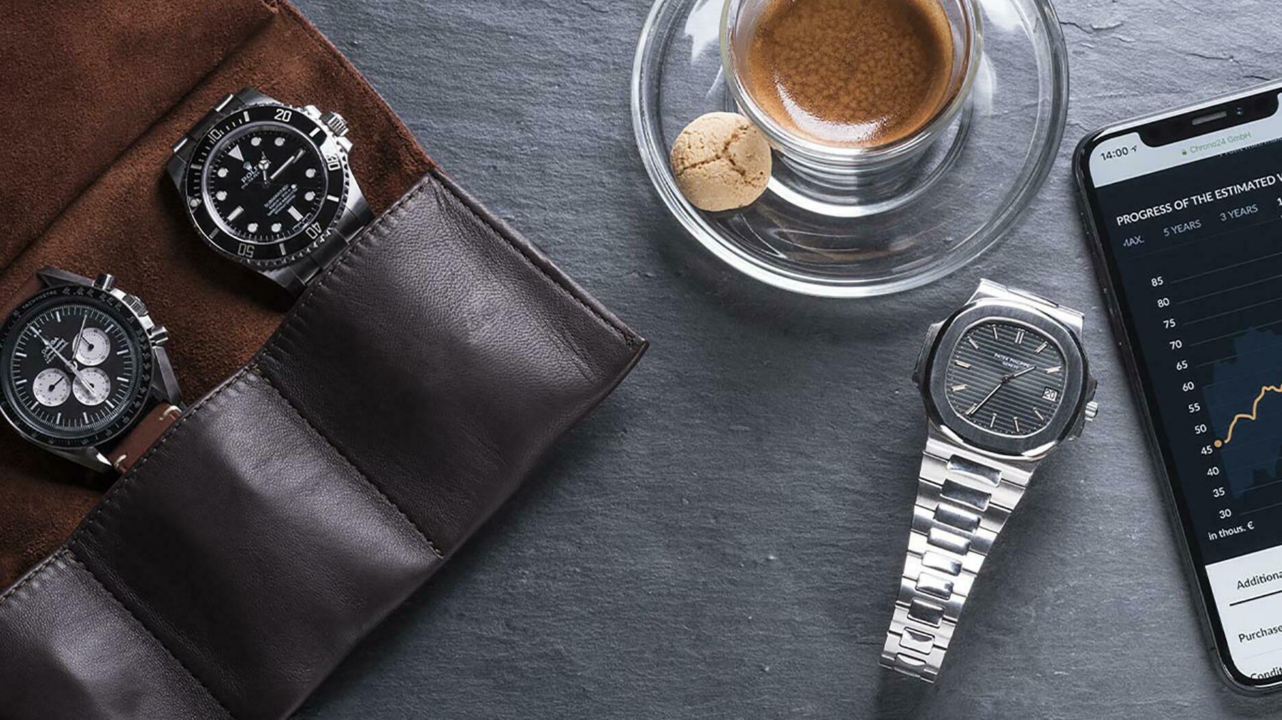 These Were 2022’s Top-Selling Watch Brands, Chrono24 Says | National ...