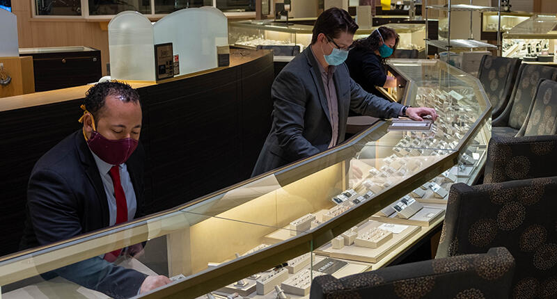 Here’s How Signet Is Reopening Its Stores | National Jeweler