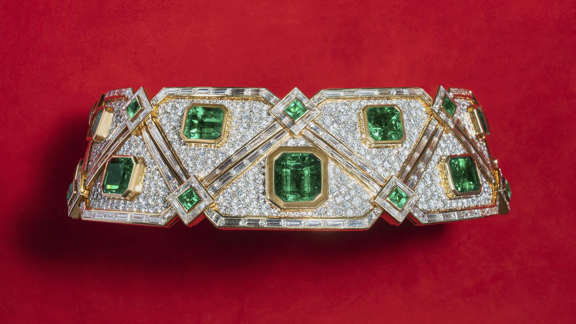 Pieces of the Week: A Tribute to Marina B | National Jeweler