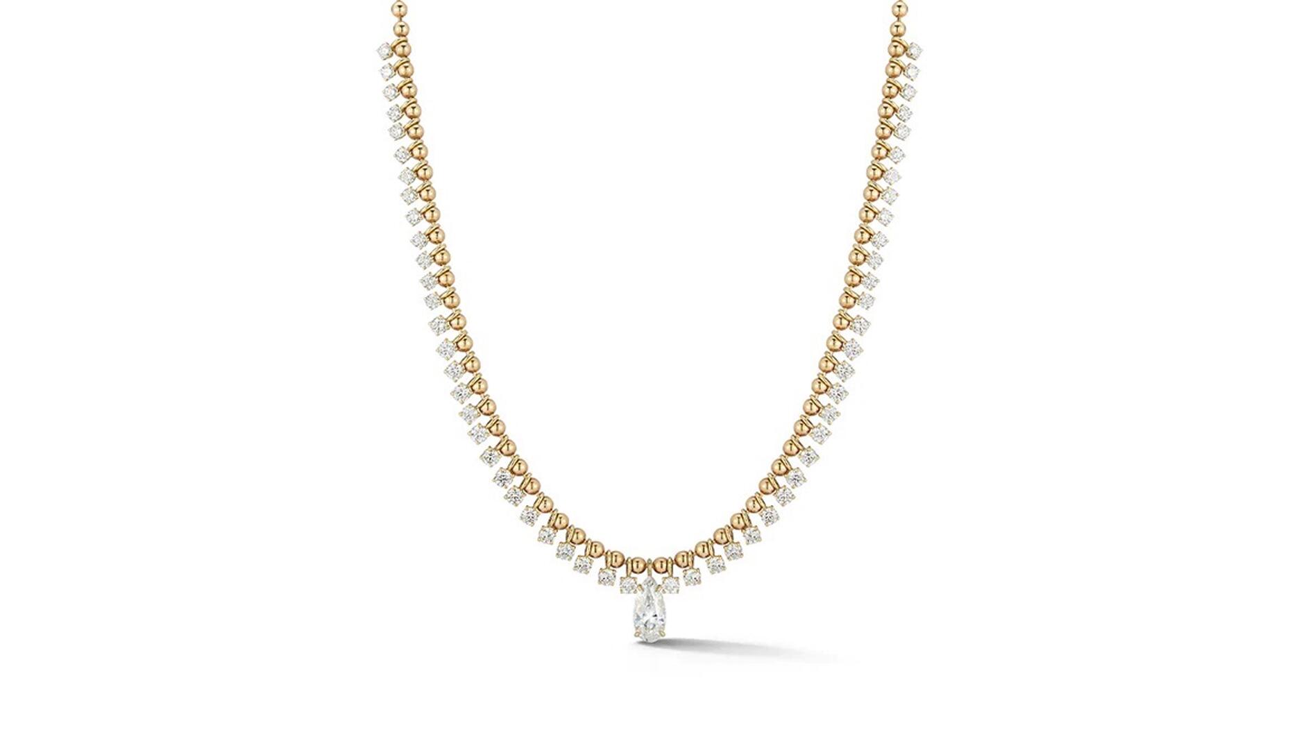 Piece of the Week: Jemma Wynne’s ‘Connexion’ Necklace | National Jeweler