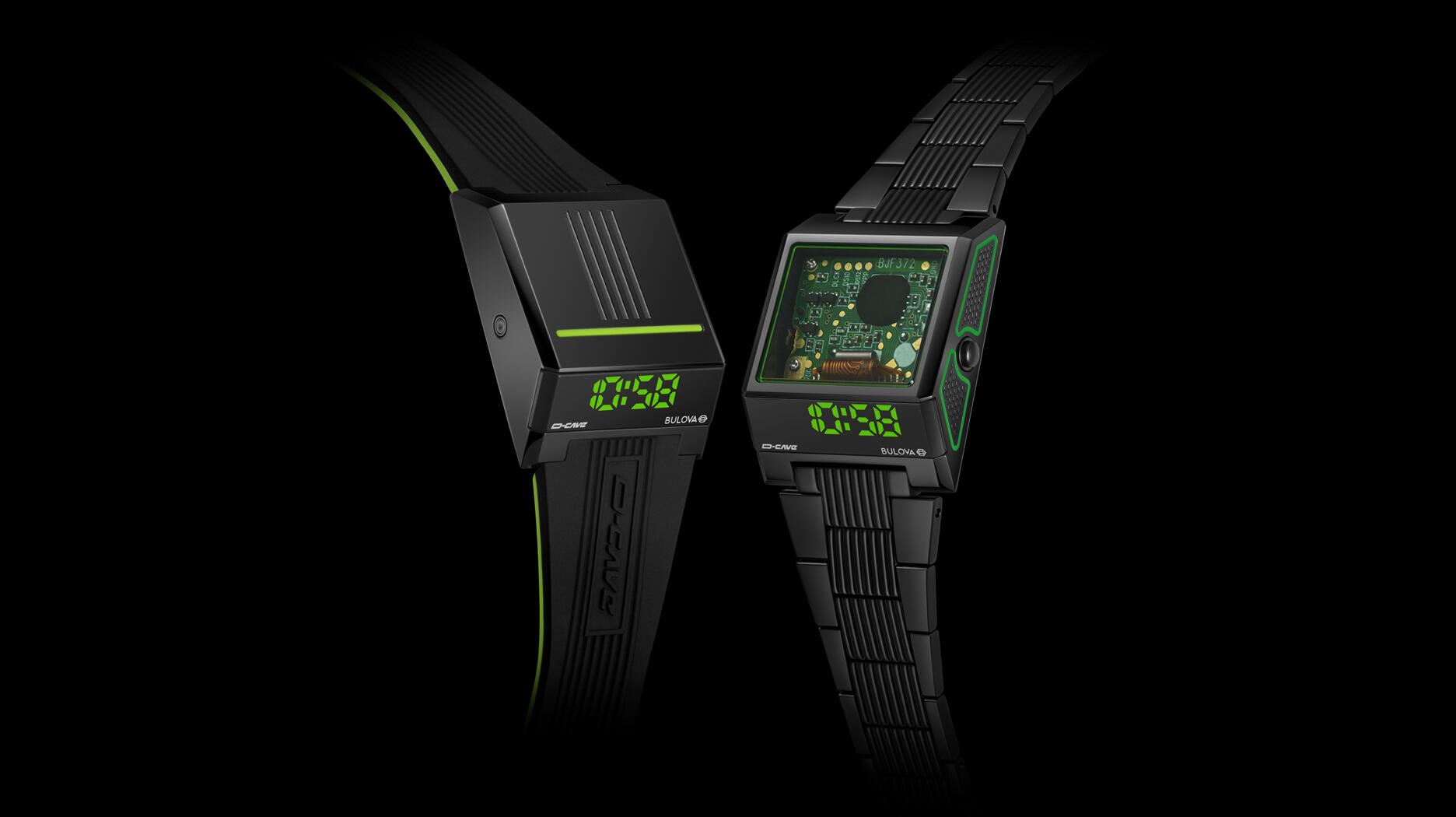 Bulova Relaunches Computron Watch in the Metaverse | National Jeweler