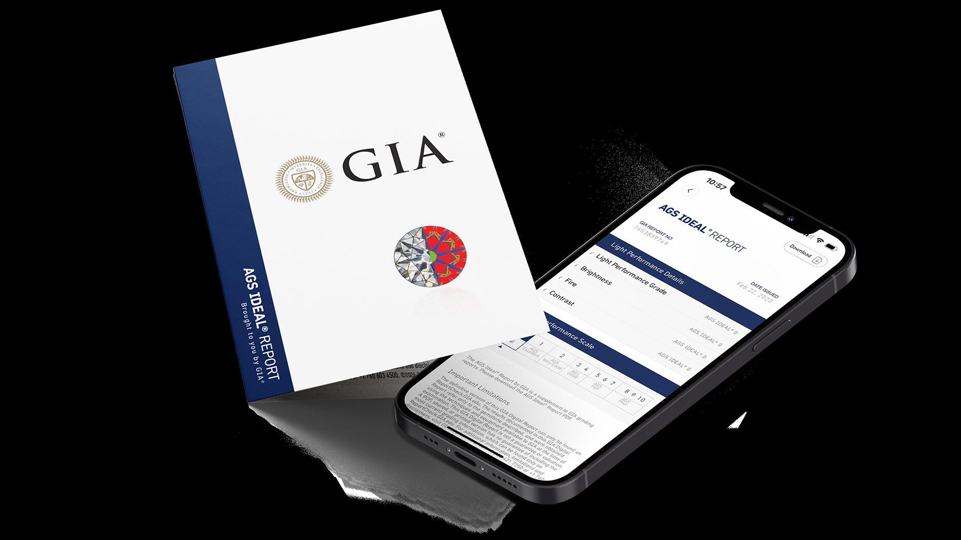 AGS Ideal Report Now Available in Printed Form | National Jeweler