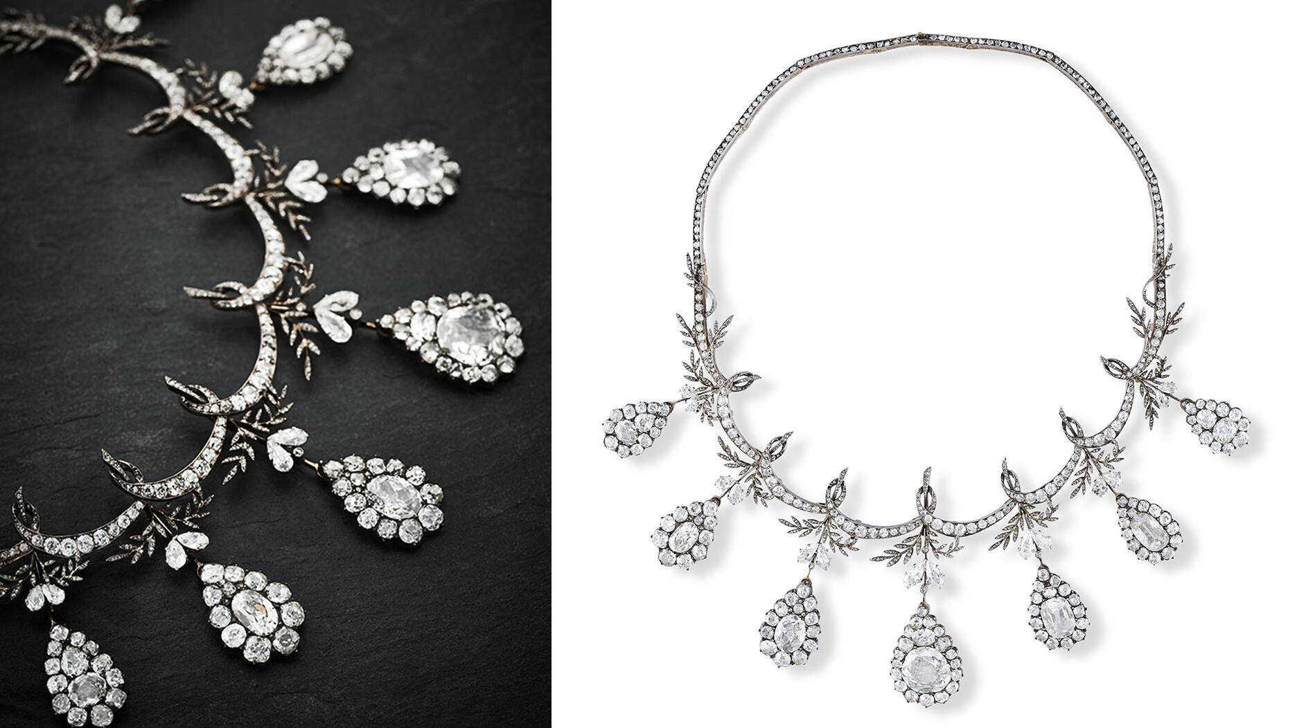 Antique Jewels Shine at Bonhams London | National Jeweler