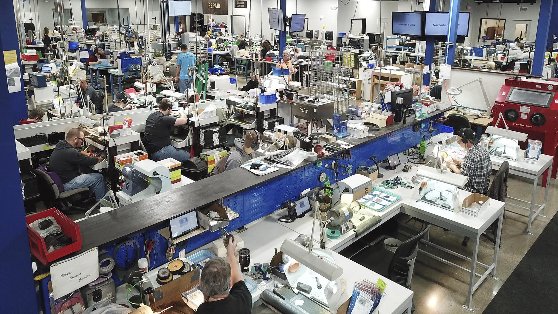 Fourth Generation of Wesdorp Family Ushered in as New Jewel-Craft ...