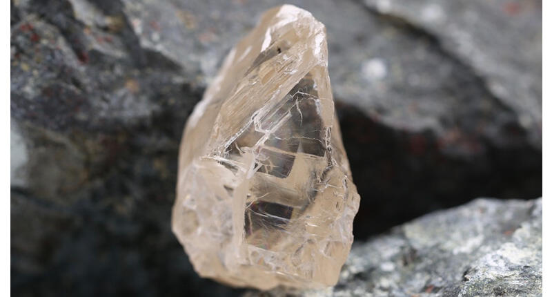 472-Carat Diamond Found in Botswana | National Jeweler
