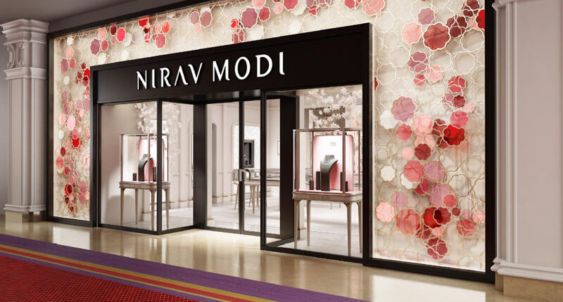 Report: Nirav Modi Located in the UK | National Jeweler