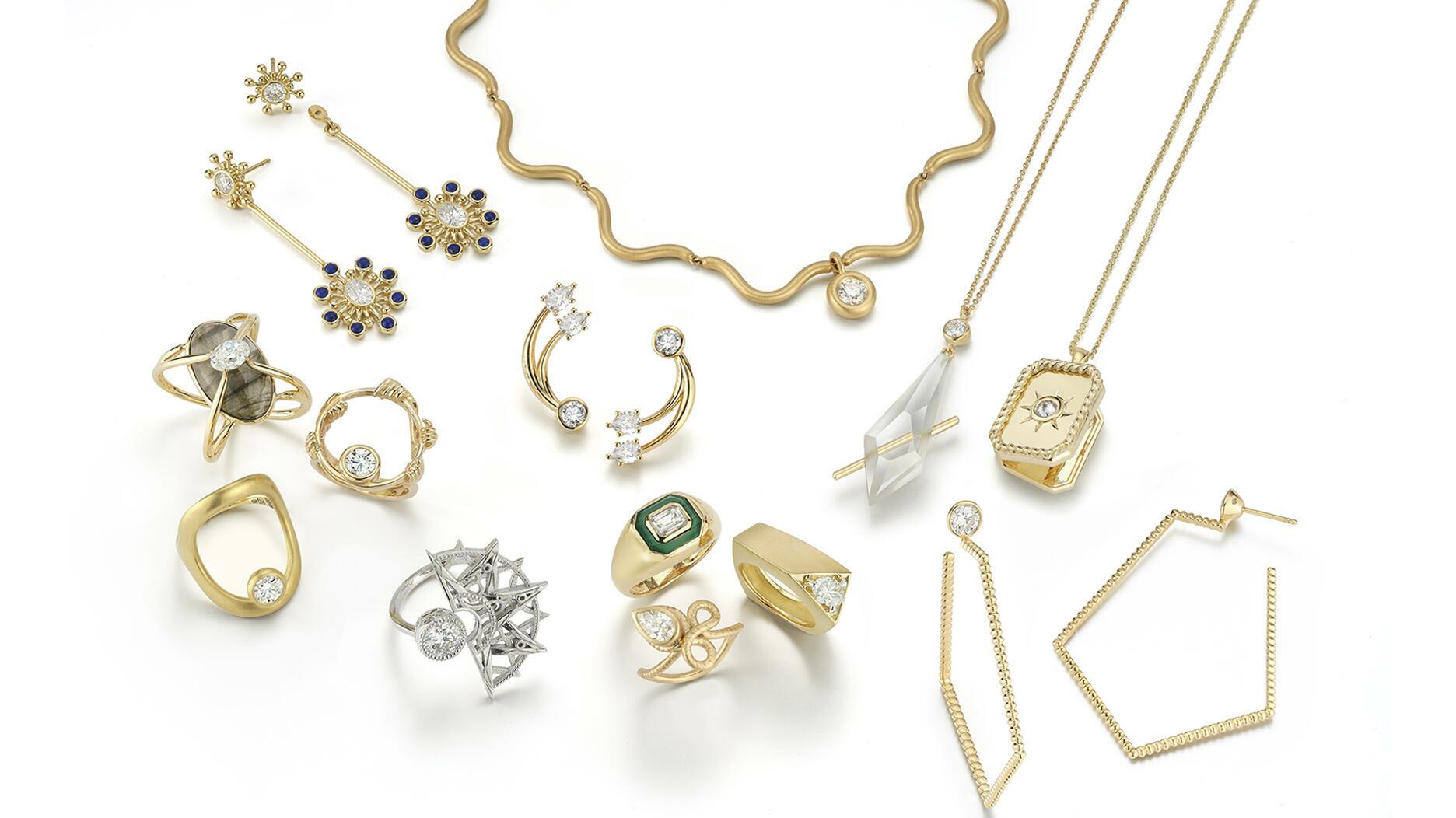The Radiance Lands at Marissa Collections | National Jeweler